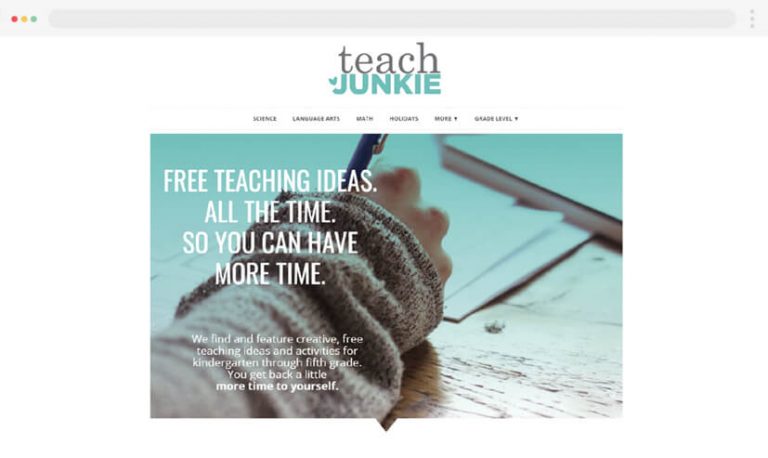 Top 25 Teaching Blogs To Help Your Educational Process | GM Blog