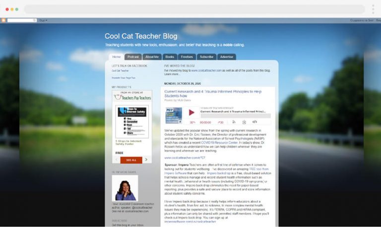 Top 25 Teaching Blogs To Help Your Educational Process | GM Blog