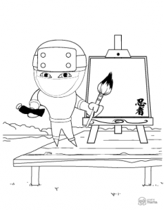 Cartoon Coloring Book: 60+ Free Printable Pages PDF by GraphicMama