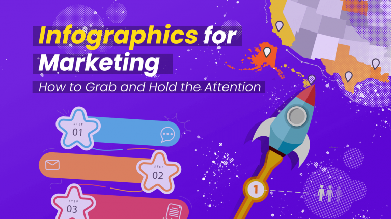 Infographics for Marketing: How to Grab & Hold the Attention