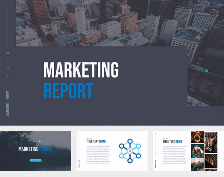 31 Free Modern Powerpoint Templates for Your Presentation
