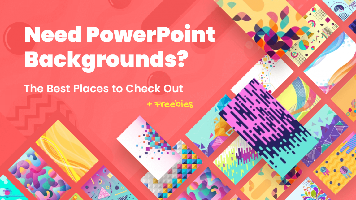 Website Backgrounds: 18 Sources to Find the Perfect Background
