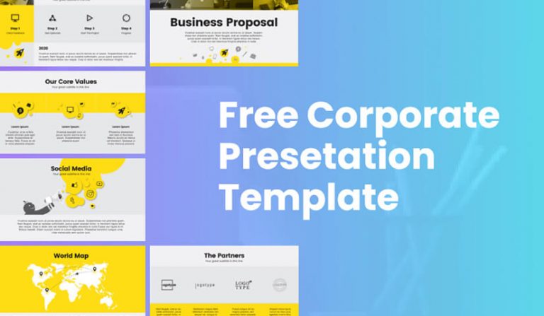 100+ Free PowerPoint Graphics For Better Presentations [Free PPT] | GM Blog