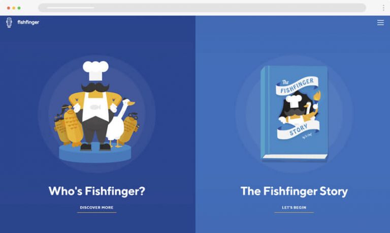 15 Great Website Design Ideas +Free Design Assets | GM Blog