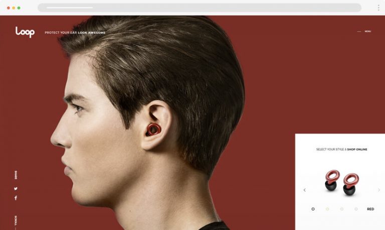 15 Great Website Design Ideas +Free Design Assets | GM Blog