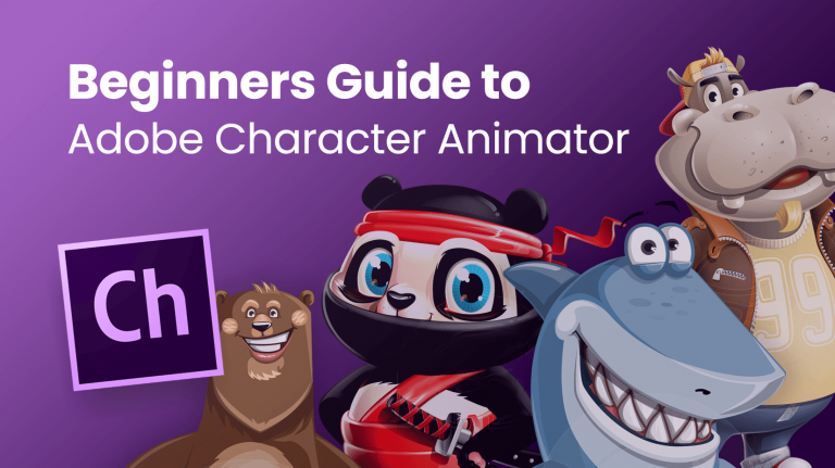 Beginners Guide to Adobe Character Animator | GraphicMama Blog