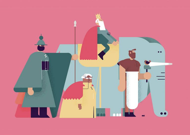 The Best Character Illustration Examples and Ideas [Mega Inspiration]