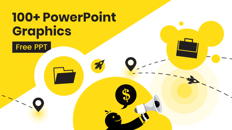 100+ Free PowerPoint Graphics For Better Presentations [Free PPT] | GM Blog
