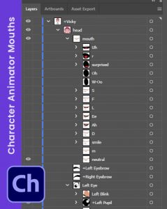 Beginners Guide to Adobe Character Animator | GraphicMama Blog