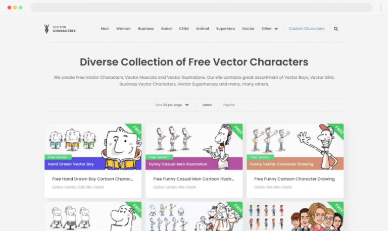 Looking for Stock Illustrations? Guide to All Free & Premium Sources ...