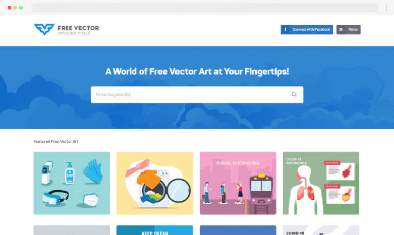 Looking for Stock Illustrations? Guide to All Free & Premium Sources ...