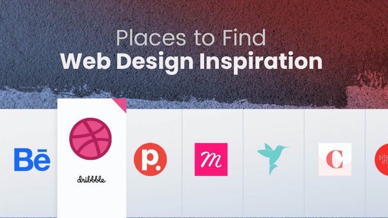 Best Places Where You Can Find Web Design Inspiration | GM Blog