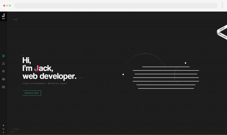 18 of the Best Portfolio Examples That Do It Right | GraphicMama Blog