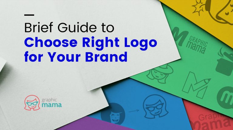 Brief Guide to Choose Right Logo for Your Brand | GraphicMama Blog