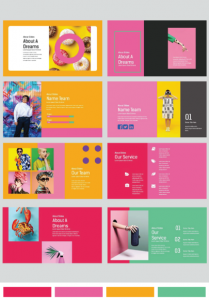 Pastel Colors in Design [Ideas, Examples and Mega Inspiration]