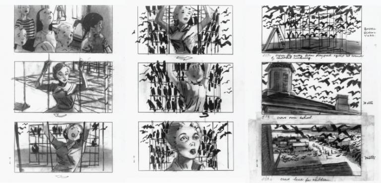 What is a Storyboard [Theory, Examples and Mega Inspiration] | GM Blog