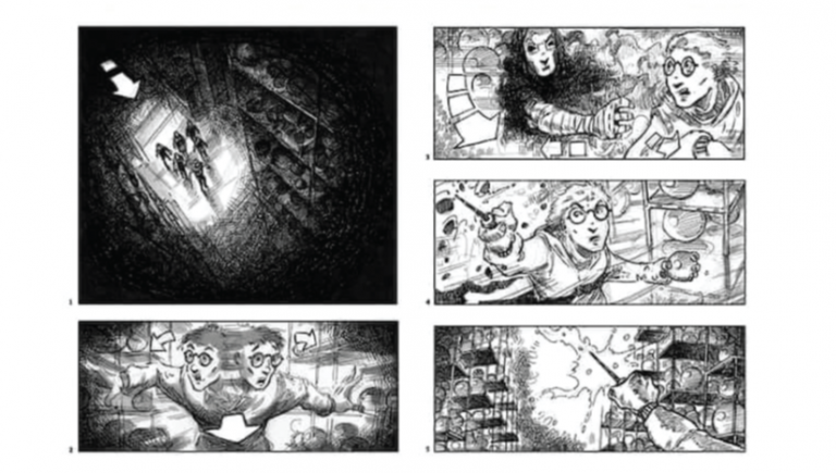 What is a Storyboard [Theory, Examples and Mega Inspiration] | GM Blog