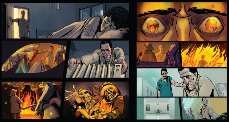 20 Storyboard Examples For Different Uses of Storyboarding