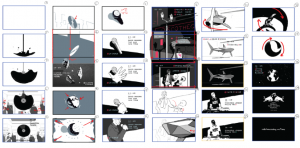 20 Storyboard Examples For Different Uses of Storyboarding