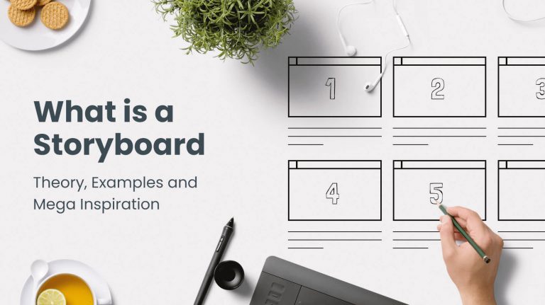 What is a Storyboard [Theory, Examples and Mega Inspiration] | GM Blog