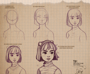 The Basics of Character Design Process: Insights and Examples | GM Blog