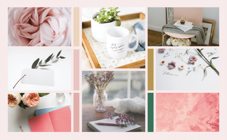What Is A Mood Board and How To Create One: Practices, Tips, Examples