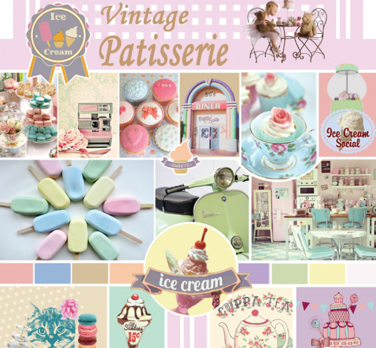 What Is A Mood Board and How To Create One: Practices, Tips, Examples