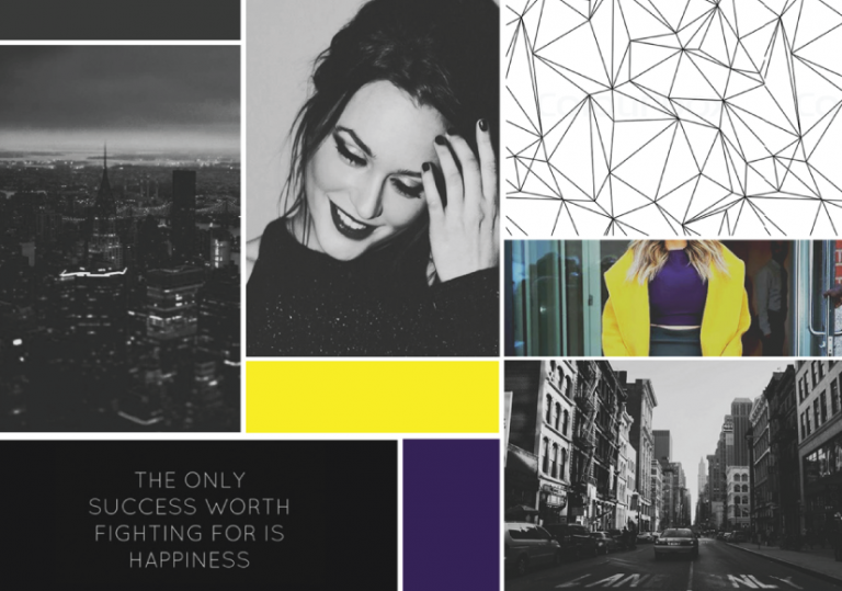 Mood Board Examples and Mega Inspiration for Your Upcoming Projects