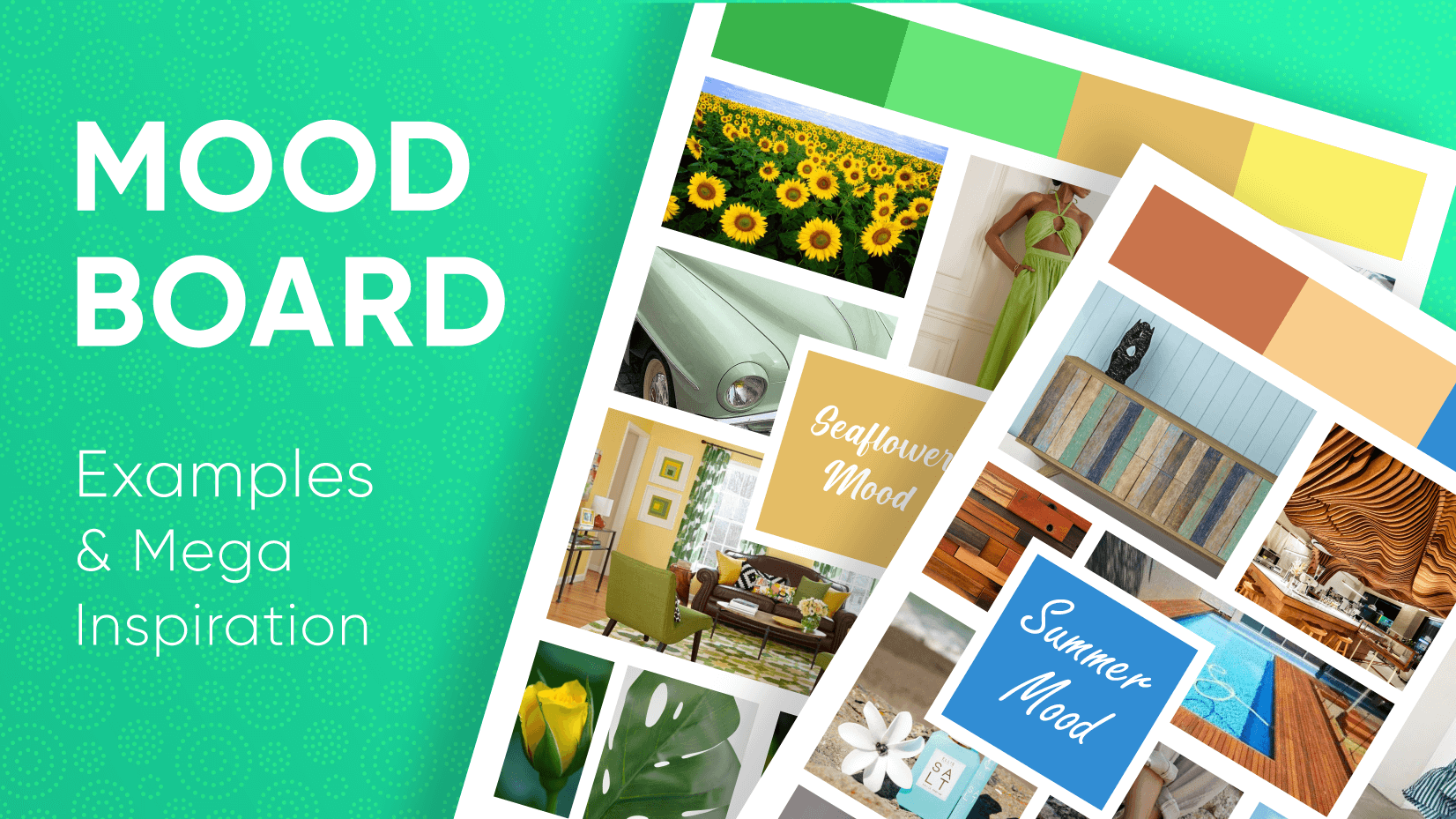 Mood Board Examples and Mega Inspiration for Your Upcoming Projects