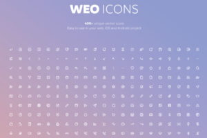 The Best Free Icon Packs to Download in 2021 [Finest Free Sets]