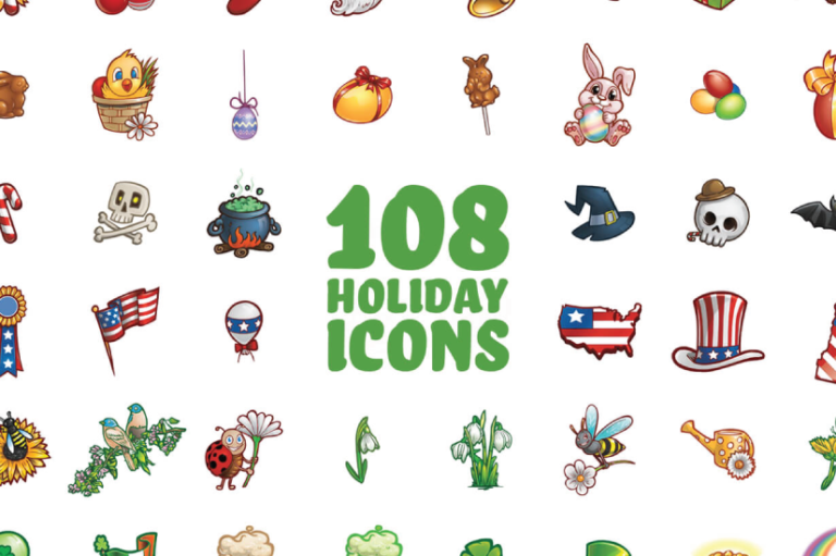 The Best Free Icon Packs to Download in 2021 [Finest Free Sets]