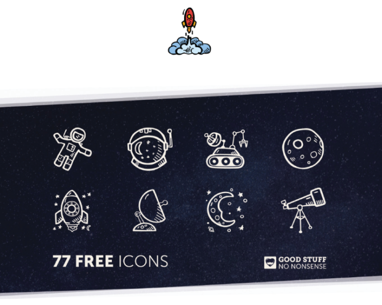 The Best Free Icon Packs to Download in 2021 [Finest Free Sets]