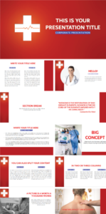27 Free Medical PowerPoint Templates with Modern Design | GM Blog