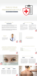 27 Free Medical PowerPoint Templates with Modern Design | GM Blog
