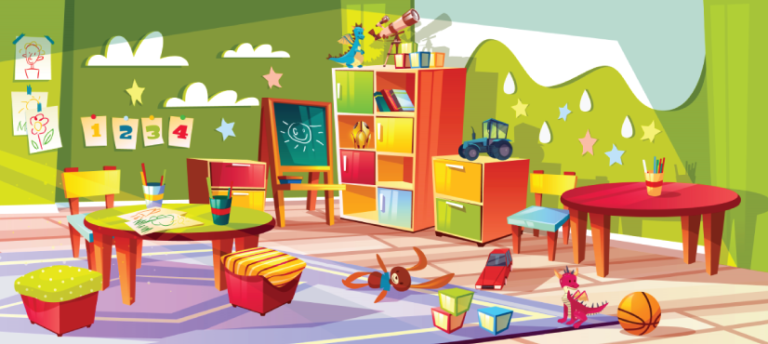 46 Great Adobe Character Animator Backgrounds: Free & Paid