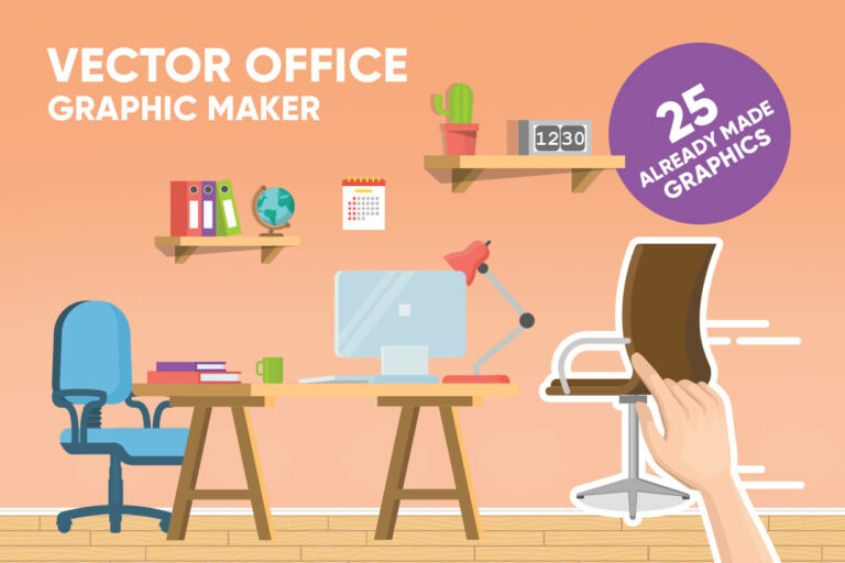 46 Great Adobe Character Animator Backgrounds: Free & Paid
