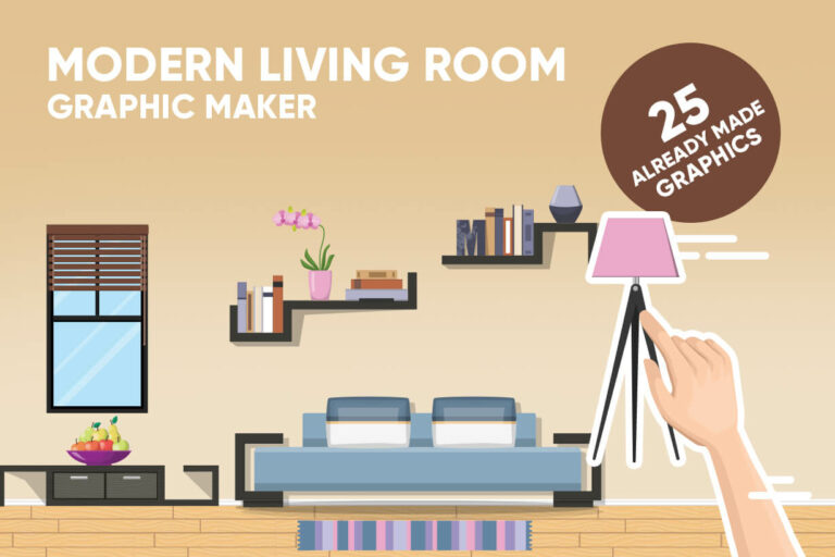 46 Great Adobe Character Animator Backgrounds: Free & Paid