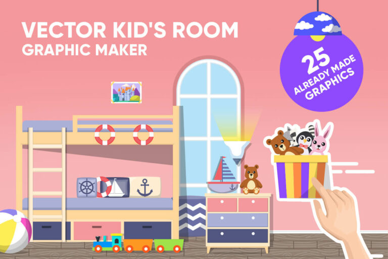 46 Great Adobe Character Animator Backgrounds: Free & Paid
