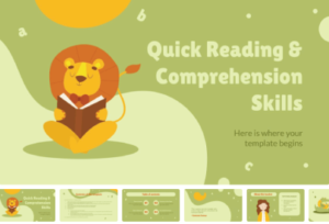 30 Free Cute PowerPoint Templates: Collection For A Sweet Presentation