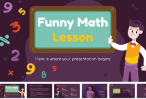 30 Free Cute PowerPoint Templates: Collection For A Sweet Presentation