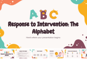 30 Free Cute PowerPoint Templates: Collection For A Sweet Presentation