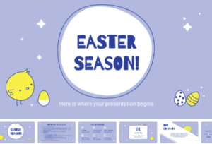 30 Free Cute PowerPoint Templates: Collection For A Sweet Presentation