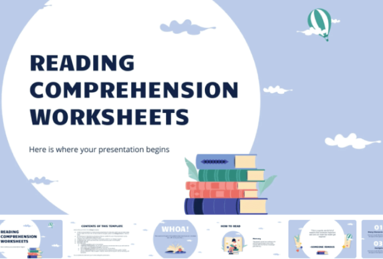 30 Free Cute PowerPoint Templates: Collection For A Sweet Presentation