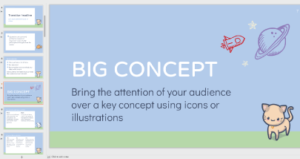 30 Free Cute PowerPoint Templates: Collection For A Sweet Presentation