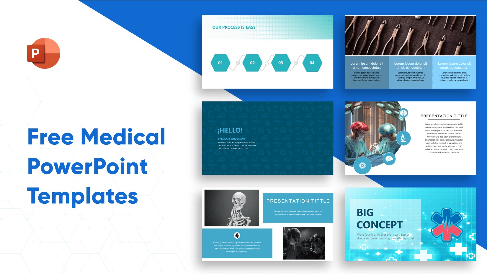 Free Medical Powerpoint Templates Free Download FREE PRINTABLE TEMPLATES