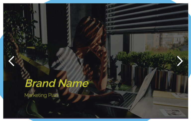 30 Free Marketing Presentation Templates with Modern Design