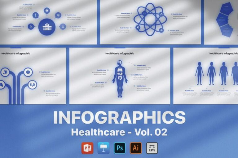 27 Free Medical PowerPoint Templates with Modern Design | GM Blog