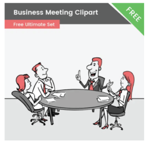 50 Free Business Cartoon Illustrations For Your Presentations | GM Blog