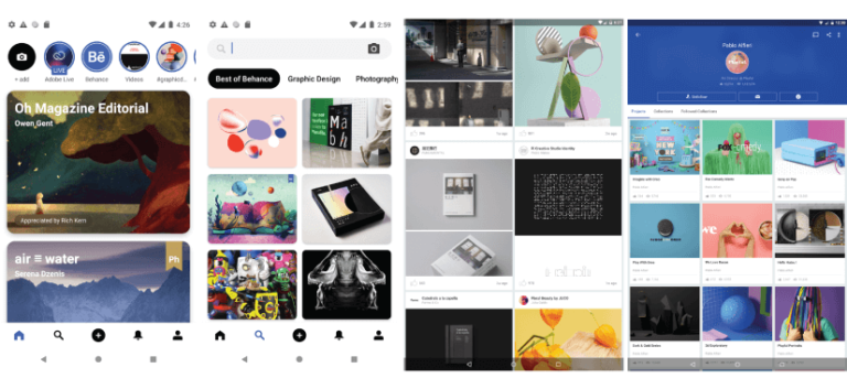 25 Convenient Mobile Apps for Graphic Designers (Android, iOS)