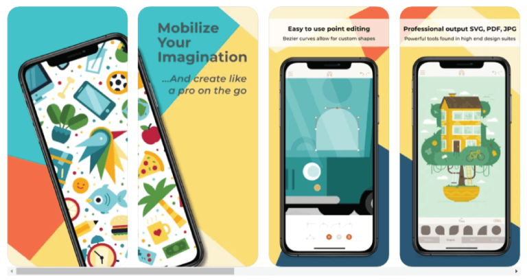 25 Convenient Mobile Apps for Graphic Designers (Android, iOS)